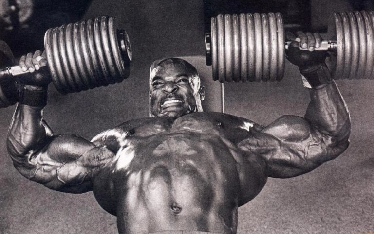 Mr Olympia Ronnie Coleman Workout Routine - Healthy Celeb