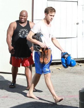 Ryan Gosling Workout Routine and Diet Plan - Healthy Celeb