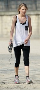 Taylor Swift Workout Routine Diet Plan - Healthy Celeb