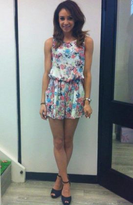 Danielle Peazer Height, Weight, Age, Boyfriend, Body Statistics, Biography