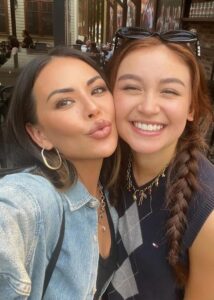 Janel Parrish Height, Weight, Age, Boyfriend, Family, Biography