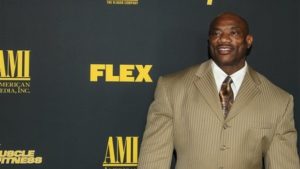 Dexter Jackson Height, Weight, Age, Spouse, Facts, Body Measurements