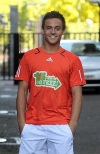 Tom Daley Height, Weight, Age, Spouse, Children, Facts, Biography