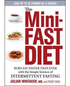 Mini Fast Diet – Lose Weight with Intermittent Fasting - Healthy Celeb
