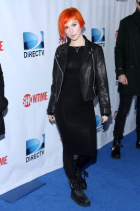 Hayley Williams Diet Plan and Workout Routine - Healthy Celeb