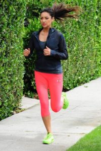 Shay Mitchell Workout Routine and Diet Plan - Healthy Celeb