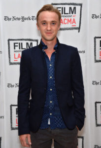 Tom Felton Height, Weight, Age, Girlfriend, Family, Biography