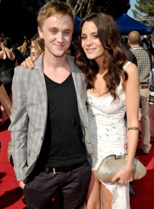 Tom Felton Height, Weight, Age, Girlfriend, Family, Biography