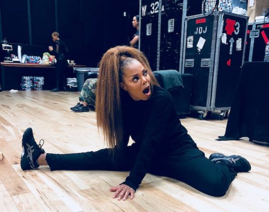 Janet Jackson Workout Routine and Diet Plan - Healthy Celeb