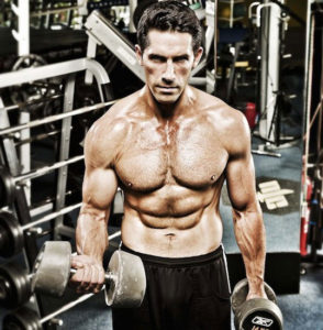 Scott Adkins Workout Routine and Diet Plan - Healthy Celeb