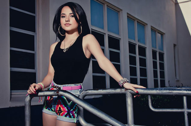Becky G Height, Weight, Age, Boyfriend, Family, Career, Facts, Biography