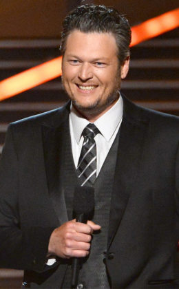 Blake Shelton Height, Weight, Age, Spouse, Children, Facts, Biography