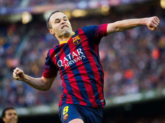 Andrés Iniesta Height, Weight, Age, Spouse, Children, Facts, Biography