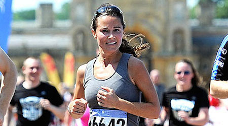 Pippa Middleton Diet Plan and Workout Routine - Healthy Celeb