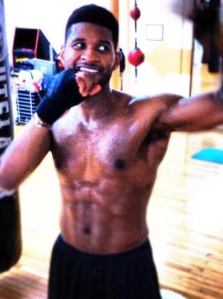 Usher Workout Routine and Diet Plan - Healthy Celeb
