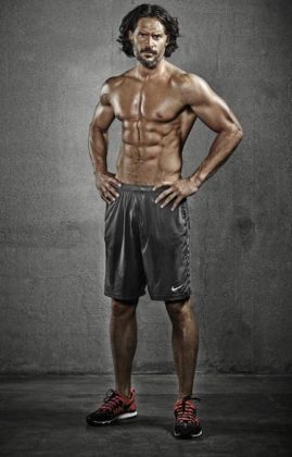 Joe Manganiello Diet Plan and Workout Routine - Healthy Celeb