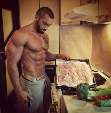 Lazar Angelov Diet Plan and Workout Routine - Healthy Celeb