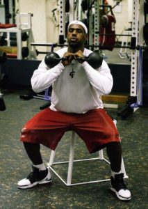 LeBron James Workout Routine and Diet Plan - Healthy Celeb