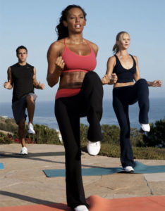 Mel B Workout Routine and Diet Plan - Healthy Celeb