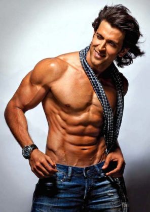 Hrithik Roshan Height, Weight, Age, Spouse, Children, Body Statistics