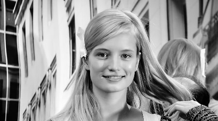 Maud Welzen Height, Weight, Age, Boyfriend, Family, Facts, Biography