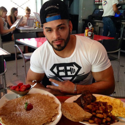 Gerardo Gabriel Workout Routine Diet Plan - Healthy Celeb