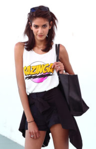 Hadassa Lima Height, Weight, Age, Boyfriend, Family, Facts, Biography