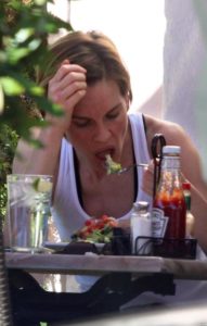 Hilary Swank Workout Routine Diet Plan 3737