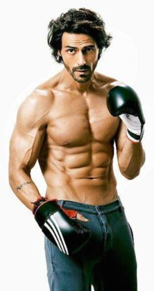 Arjun Rampal Workout Routine and Diet Tips - Healthy Celeb