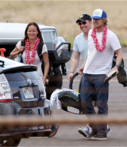 Owen Wilson Height, Weight, Age, Girlfriend, Family, Facts, Biography