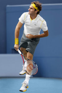 Roger Federer Workout Routine and Diet Plan - Healthy Celeb