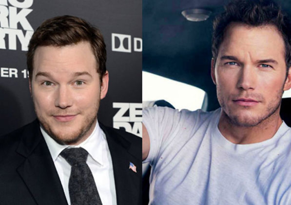 Chris Pratt Weight Loss: 10 Things you can do to get a Radical Body ...