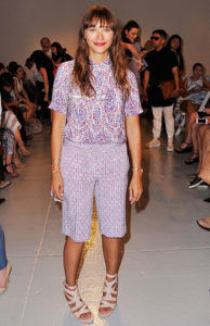 Rashida Jones Workout Routine and Diet Secrets - Healthy Celeb