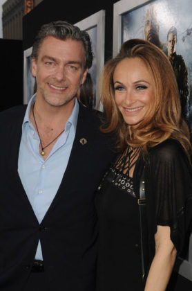 Ray Stevenson Height, Weight, Age, Girlfriend, Family, Biography