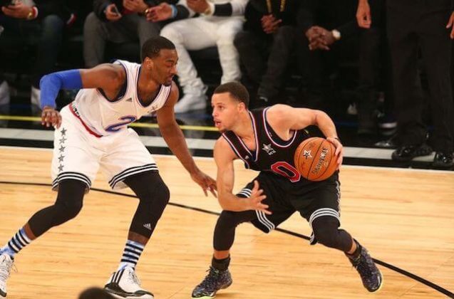 Stephen Curry Height, Weight, Age, Spouse, Family, Facts, Biography