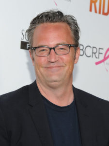Matthew Perry Height, Weight, Age, Spouse, Family, Biography