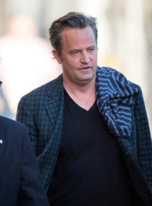 Matthew Perry Height, Weight, Age, Spouse, Family, Biography