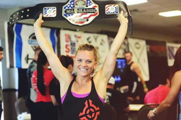 Morgan King: The Weightlifter Fitness and Diet Secrets, who can lift ...