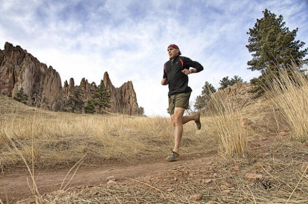 7 Tips To Make Trail Running Work For You - Healthy Celeb