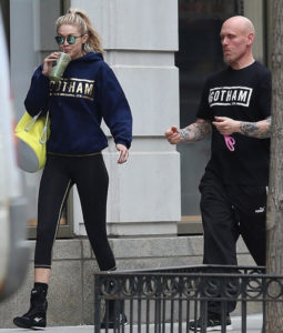 Gigi Hadid Workout Routine and Diet Secrets - Healthy Celeb