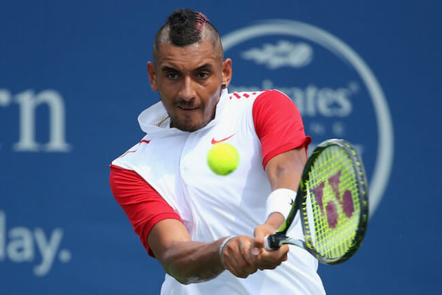 Nick Kyrgios Height, Weight, Age, Girlfriend, Family, Facts, Biography