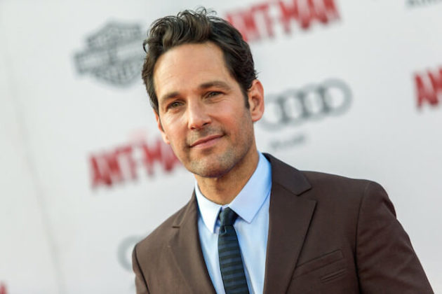 Paul Rudd Workout Routine and Diet Plan for Ant-Man - Healthy Celeb