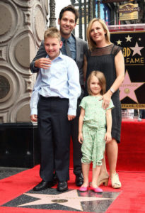 Paul Rudd Height, Weight, Age, Spouse, Children, Facts, Biography