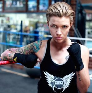 Ruby Rose Workout Routine and Diet Plan - Healthy Celeb