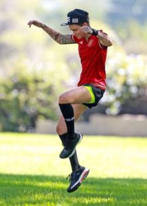Ruby Rose Workout Routine and Diet Plan - Healthy Celeb