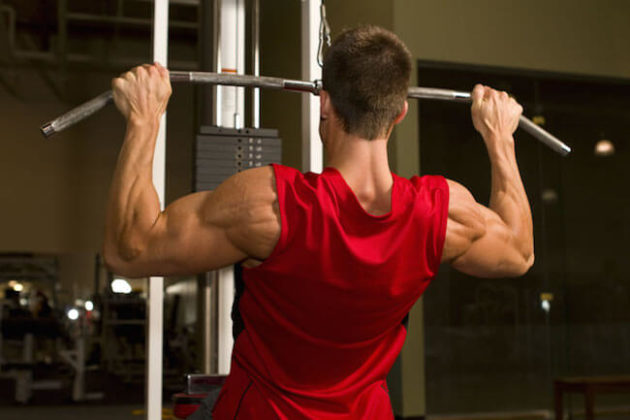 5 Tips To Sculpt A Stronger And Bigger Back - Healthy Celeb