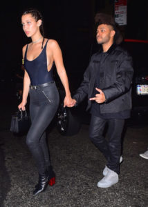 The Weeknd Height, Weight, Age, Girlfriend, Family, Biography