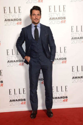 David Gandy Height, Weight, Age, Girlfriend, Family, Facts, Biography