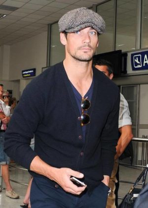 David Gandy Height, Weight, Age, Girlfriend, Family, Facts, Biography