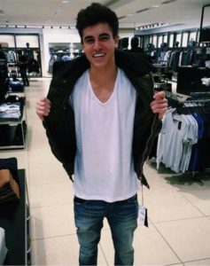 Jack Gilinsky Height, Weight, Age, Girlfriend, Facts, Biography